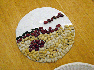 Jupiter Craft for Kids - The Crafty Classroom