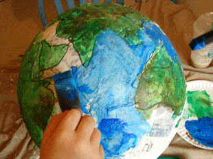 How to Make Paper Mache - The Crafty Classroom