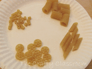 How to Dye Noodles - The Crafty Classroom