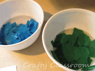 How to Make Paper Pulp - The Crafty Classroom