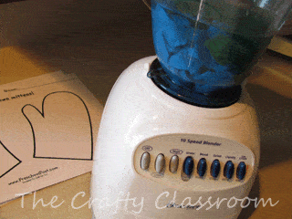 How to Make Paper Pulp - The Crafty Classroom