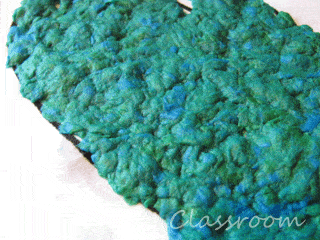 How to Make Paper Pulp - The Crafty Classroom
