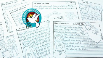 Christmas Activity Pack - The Crafty Classroom