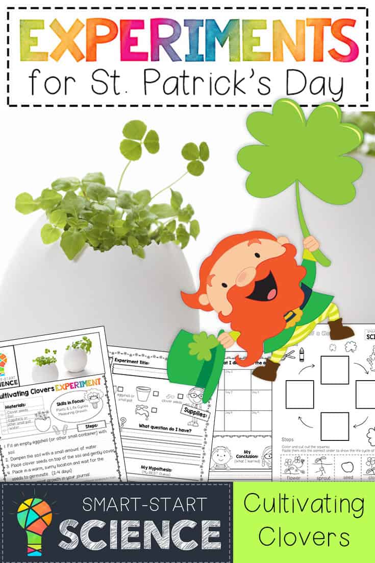 Kindergarten Science Curriculum - The Crafty Classroom