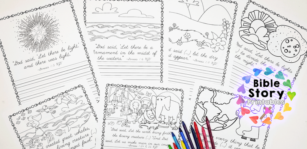 Creation Activity Pack - The Crafty Classroom