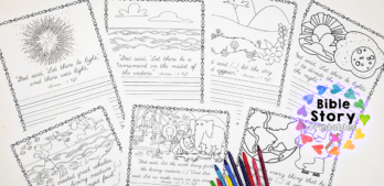 Creation Activity Pack - The Crafty Classroom