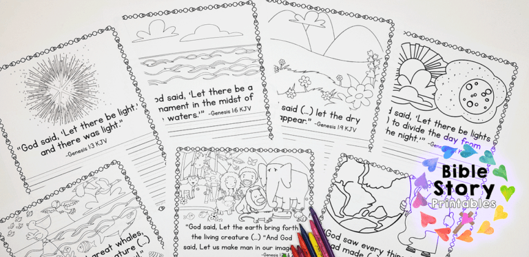 Creation Activity Pack - The Crafty Classroom