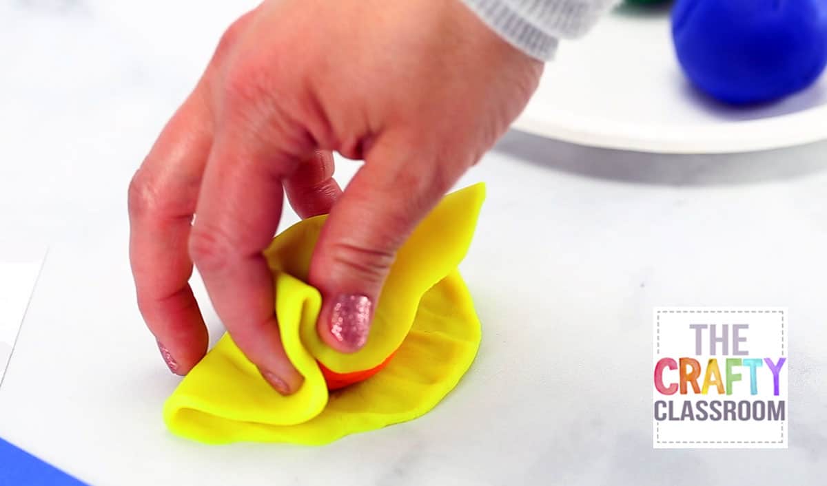 Layers of the Earth Craft - The Crafty Classroom