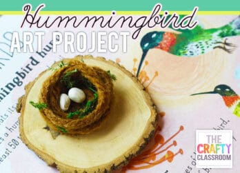 Hummingbird Unit Study - The Crafty Classroom