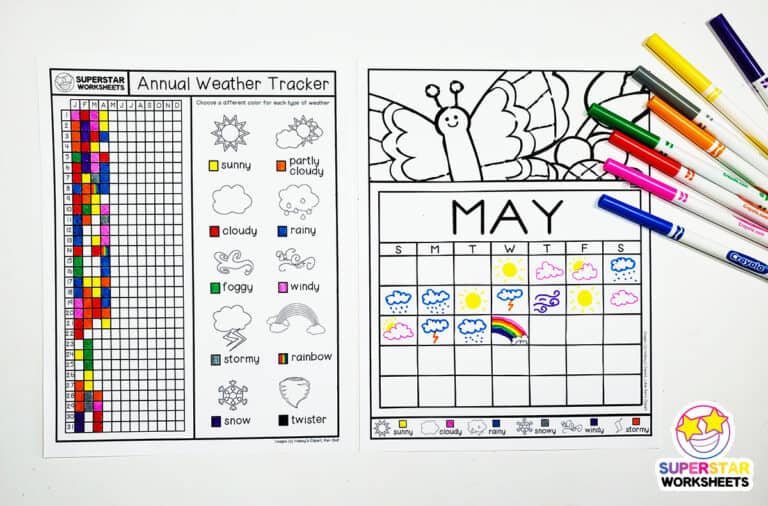 How to Start a Kids Weather Station - The Crafty Classroom