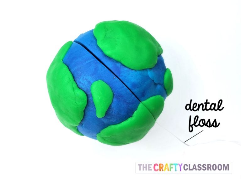 Layers of the Earth Project - The Crafty Classroom