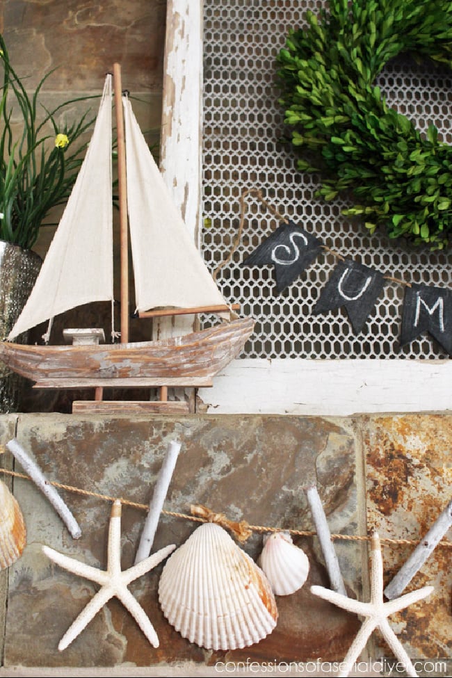 Beach Vibes Only! 16 Creative Seashell Crafts + DIY Decor Projects