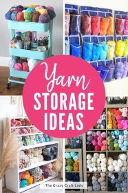 Yarn Storage Accessories Yarn Storage Accessories