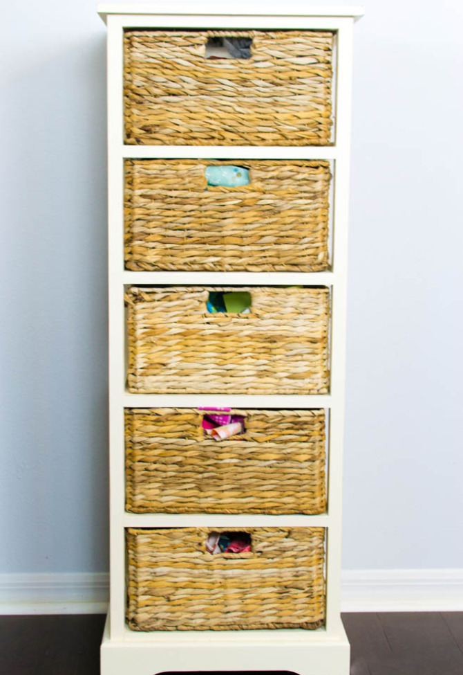 Fabric Storage Ideas - Smart Ideas to Sort Your Fabric Stash