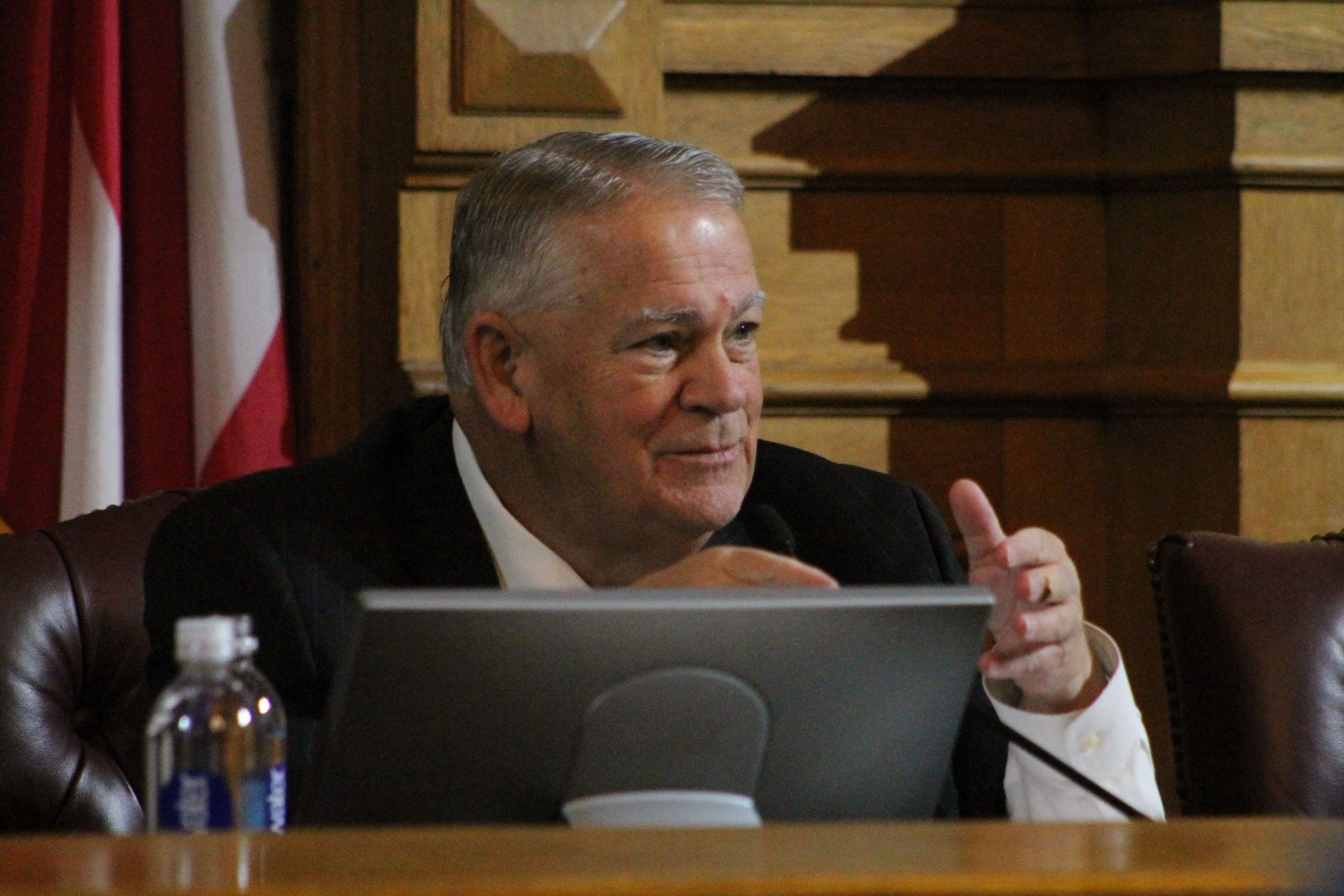 Ralston proposes $75M for mental health, law enforcement - The Current