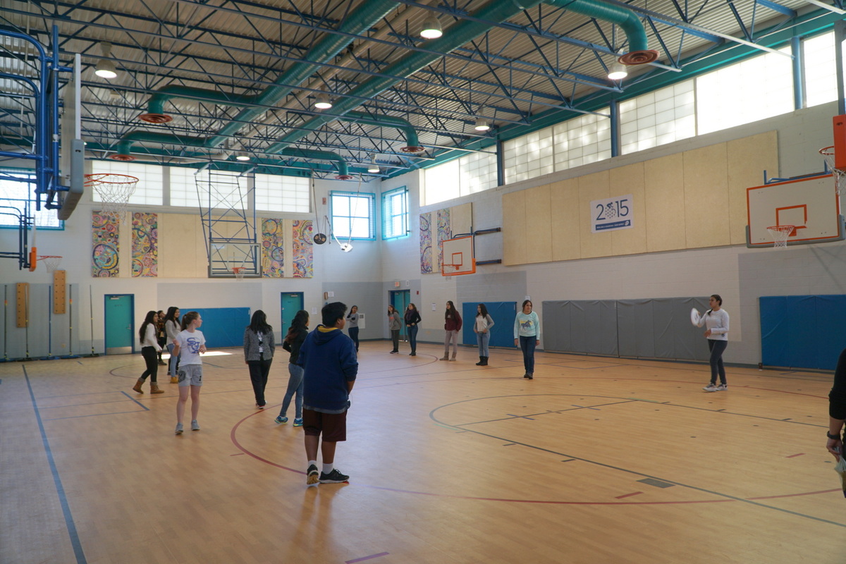 Breeze, State Dept Host Peruvian Girls’ Basketball Players – DC Breeze