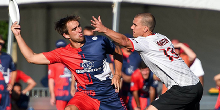 2016 All-AUDL Teams Announced – DC Breeze