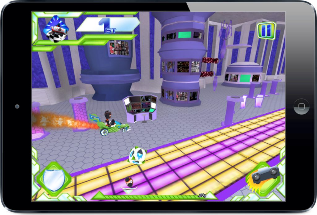 DISNEY XD LAUNCHES "Disney XD Grand Prix" App | the Disney Driven Life