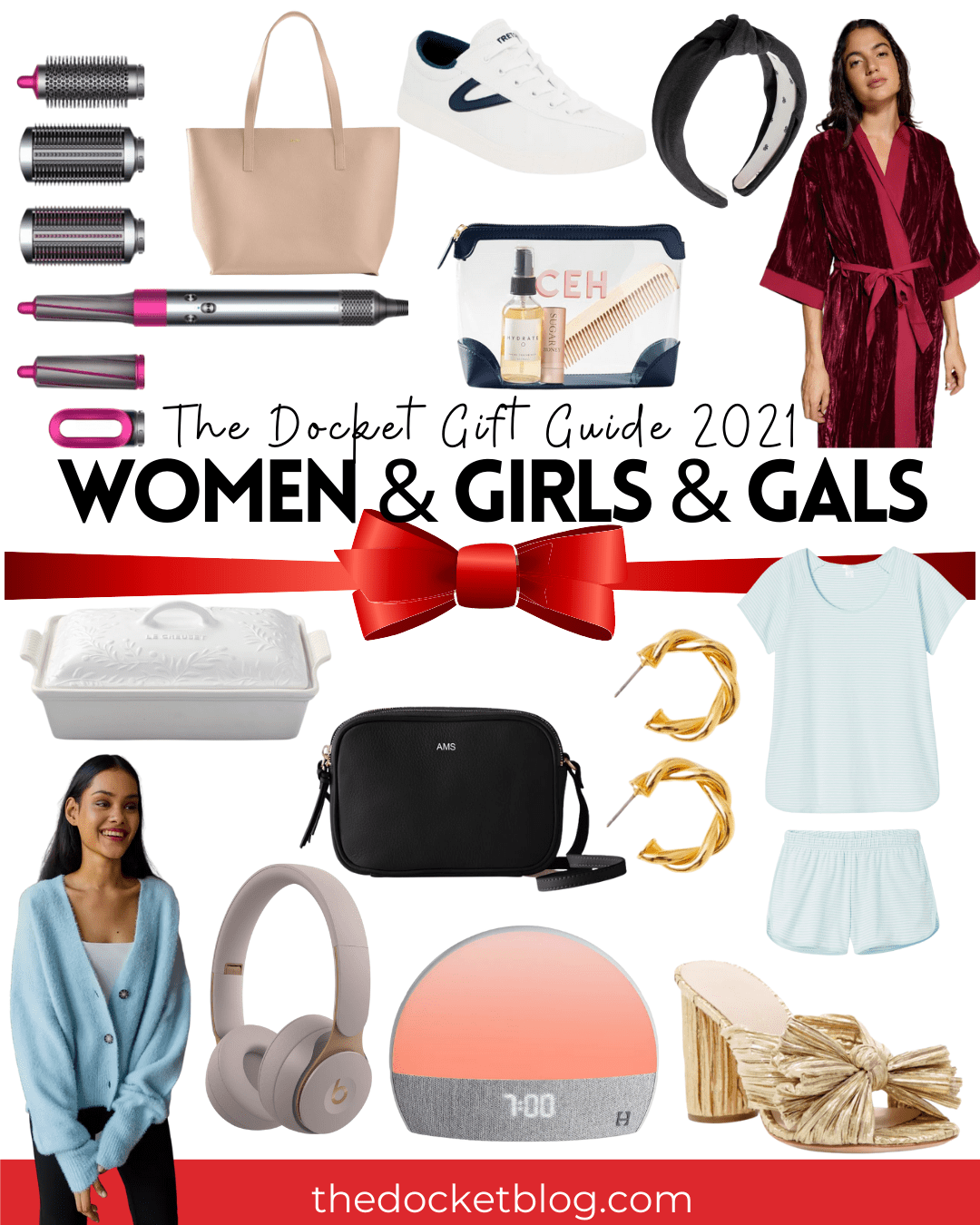 2021 Gift Guides: Women, Ladies, & Gals - The Docket