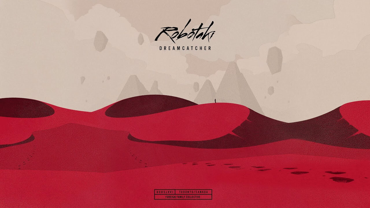 Robotaki Enchants Us with New Single, 'Dreamcatcher' feat. Miko ...