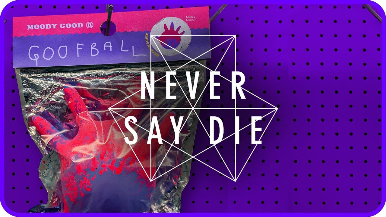 Moody Good's Goofball EP: Repackaged » Electric Hawk