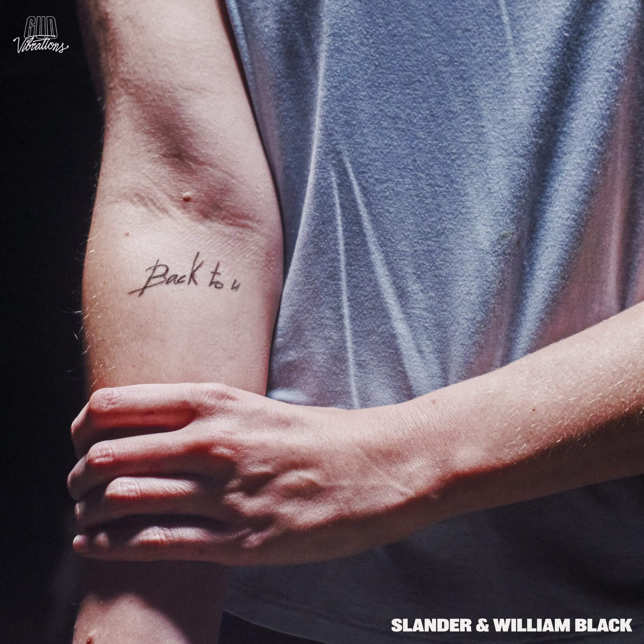 Running 'Back To U' with SLANDER and William Black » Electric Hawk