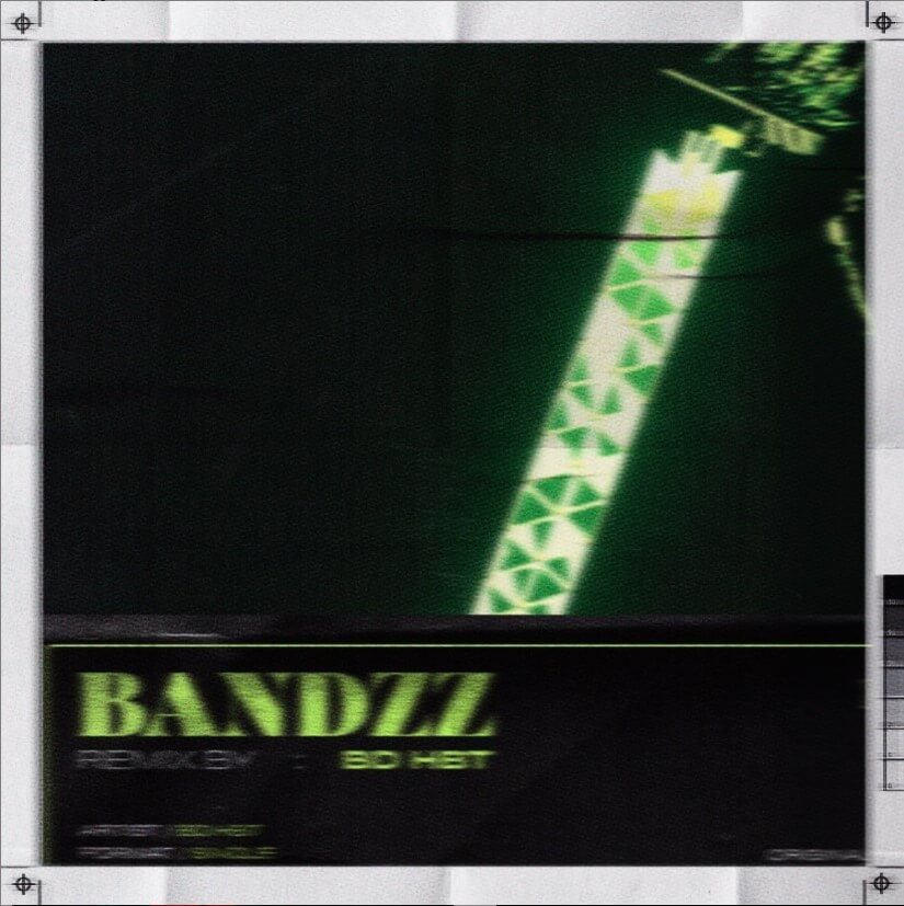 bd hbt Takes EAZYBAKED's 'Bandzzz' and Flips It Sideways