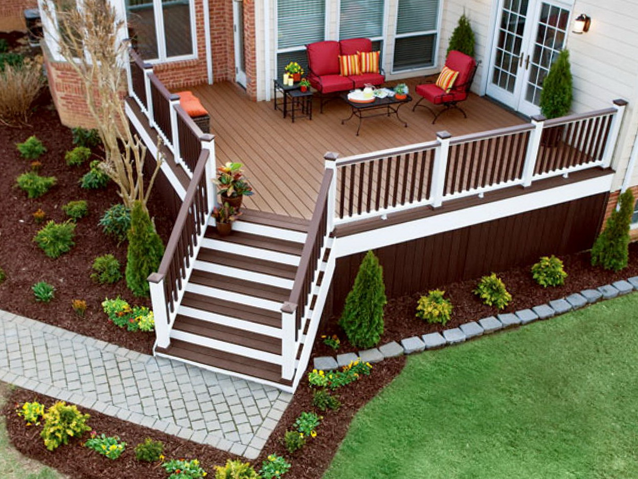 Small Front Deck Plans | Home Design Ideas