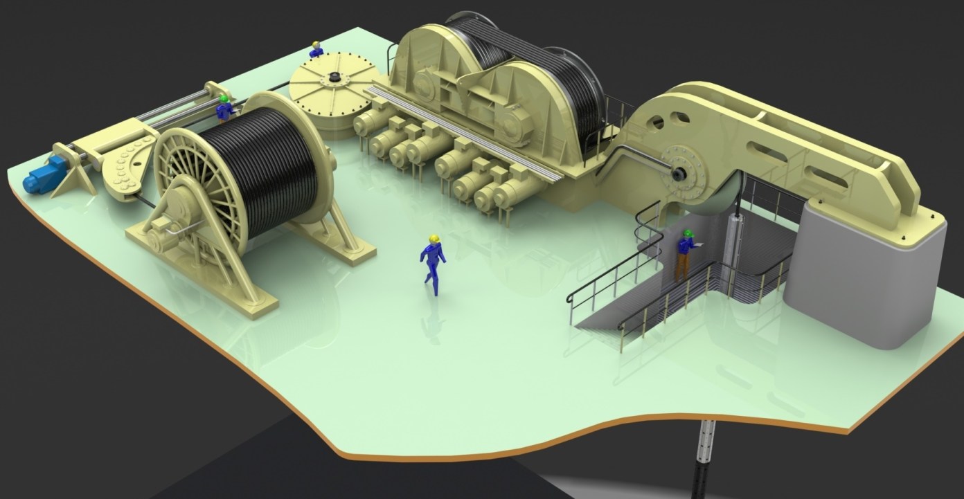 Gravity storage project receives £727k funding to develop 1.2MWh ...