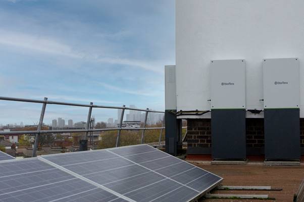 Brixton energy group innovates local flex services with EDF & UKPN ...