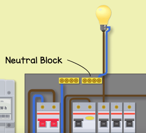 how does single phase power work - Wiring Work