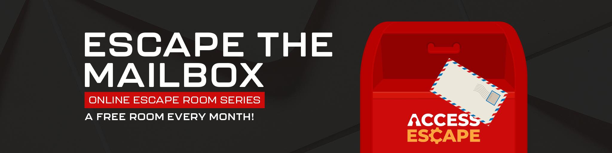 Access Escape: Escape the Mailbox: Mayhem at the Museum - The Escape Roomer