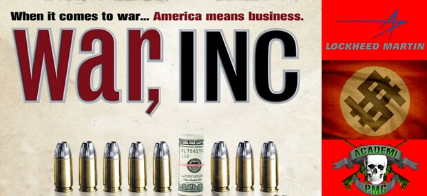 America’s Militarized Economy - The Falling Darkness