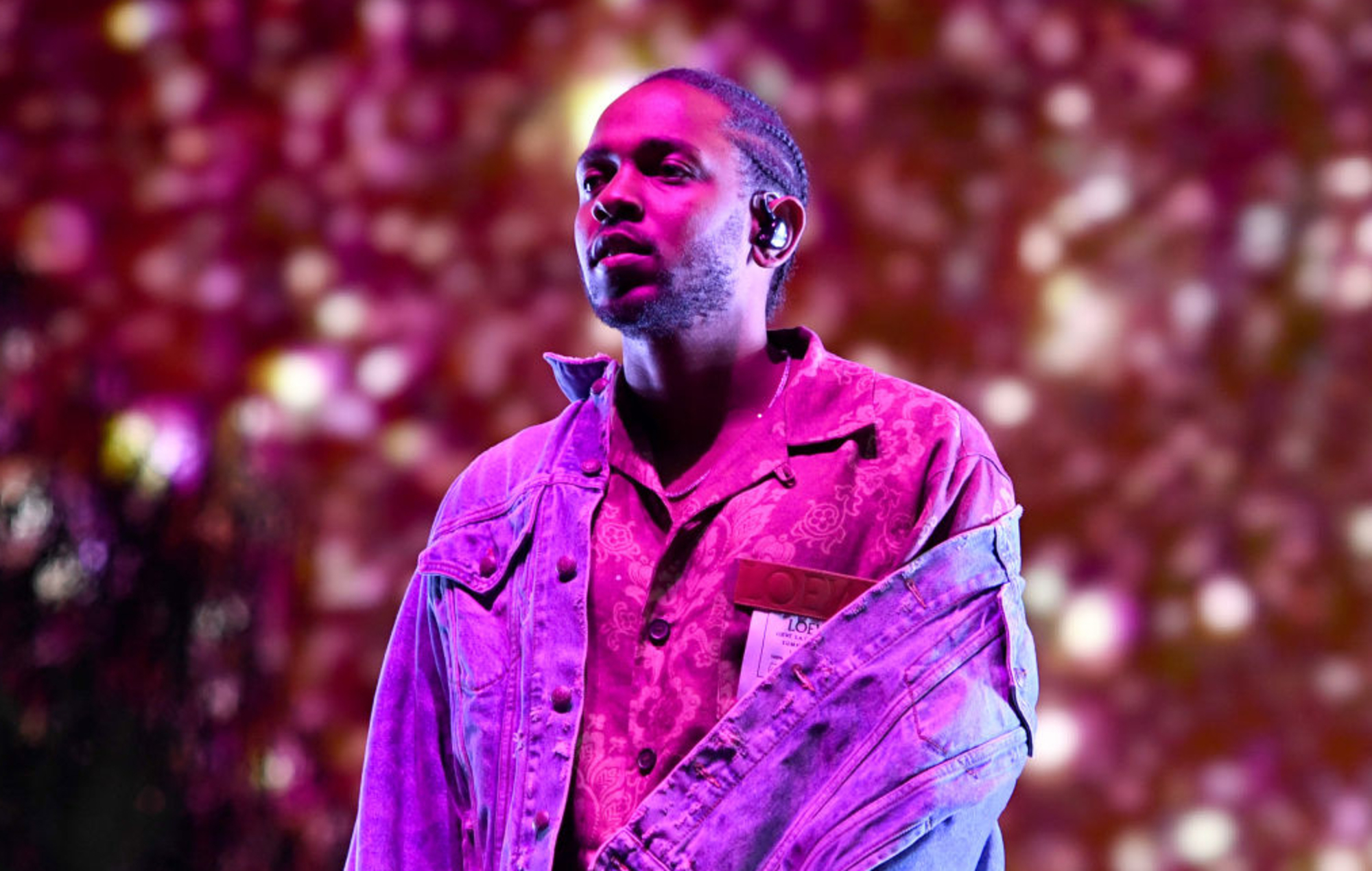 TDE President, Punch, Discusses Kendrick Lamar’s Departure From The ...