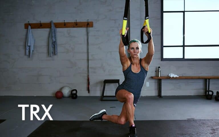 TRX Home Workouts You Can Do In 30 Minutes or Less