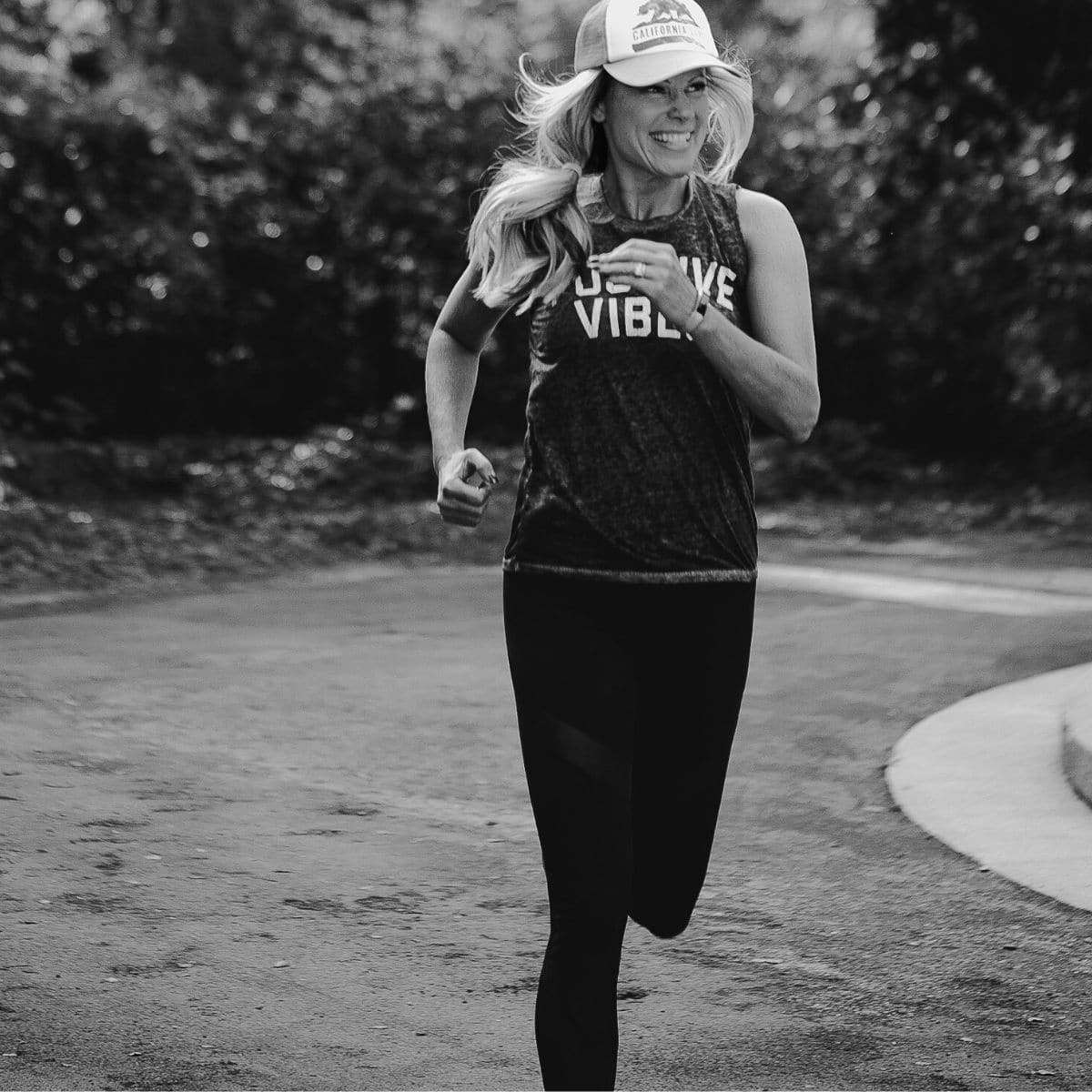 HIIT & Run Workout - A Lower Body Cardio & Toning Challenge