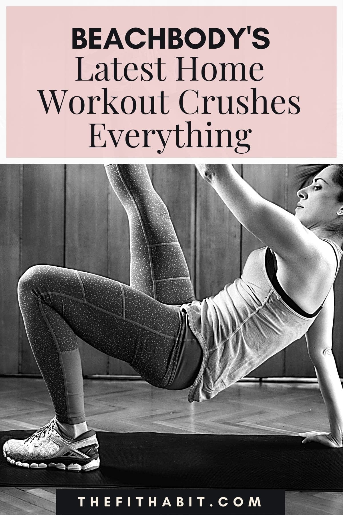9 Week Control Freak, Beachbody's Latest Workout : The Fit Habit