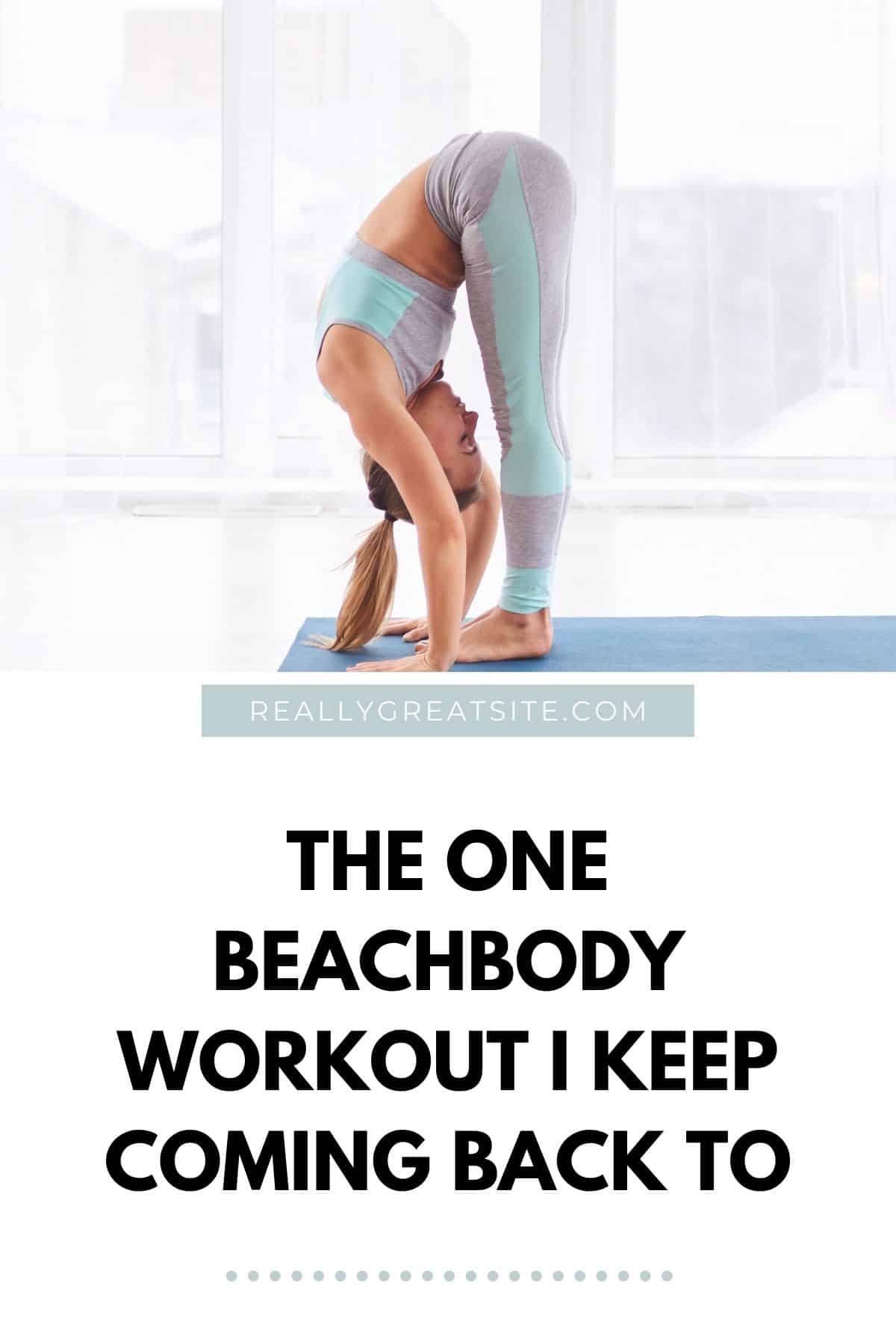 Beachbody Workout At Home