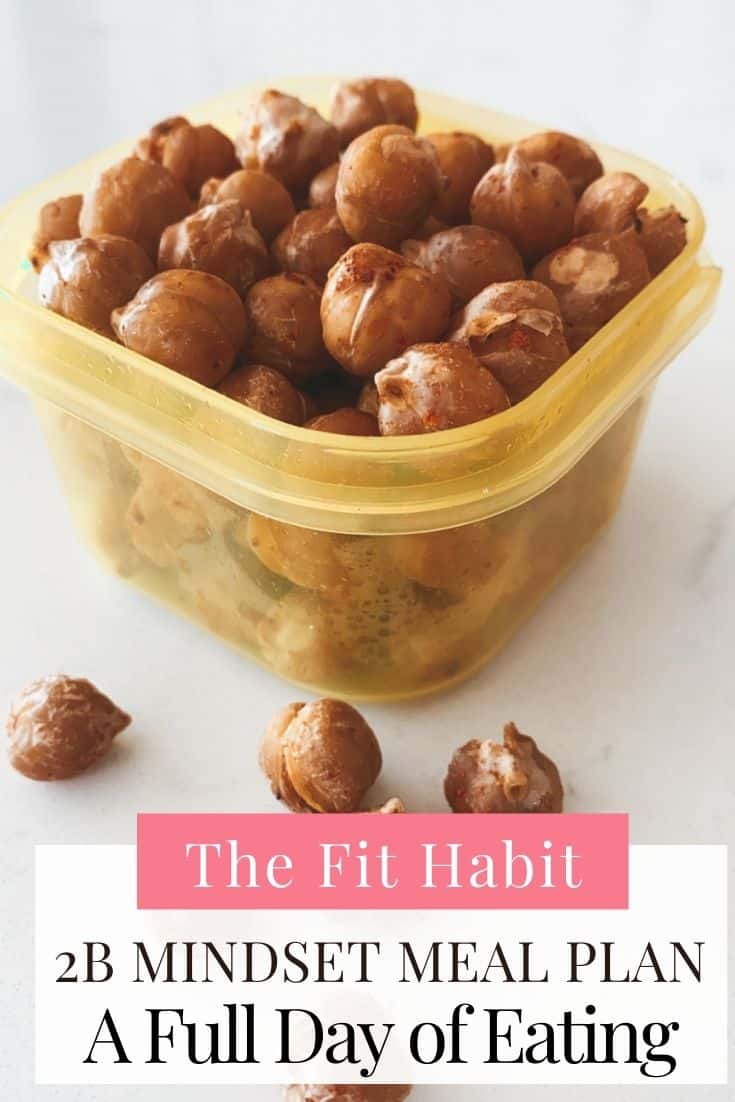 Beachbody's 2B Mindset Recipes: A Full Day Meal Plan : The Fit Habit