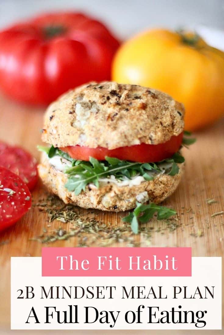 Beachbody's 2B Mindset Recipes: A Full Day Meal Plan : The Fit Habit