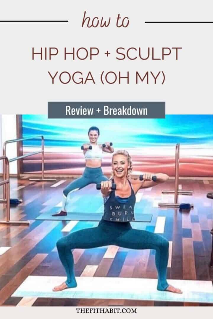 Whoa, Beachbody Yoga Got a Serious Upgrade : The Fit Habit