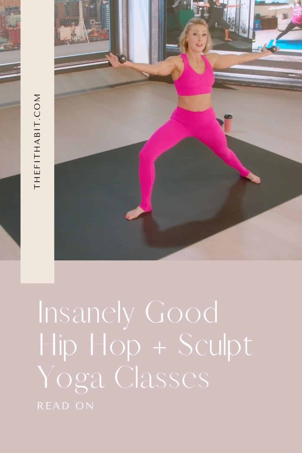 Whoa, Beachbody Yoga Got a Serious Upgrade : The Fit Habit