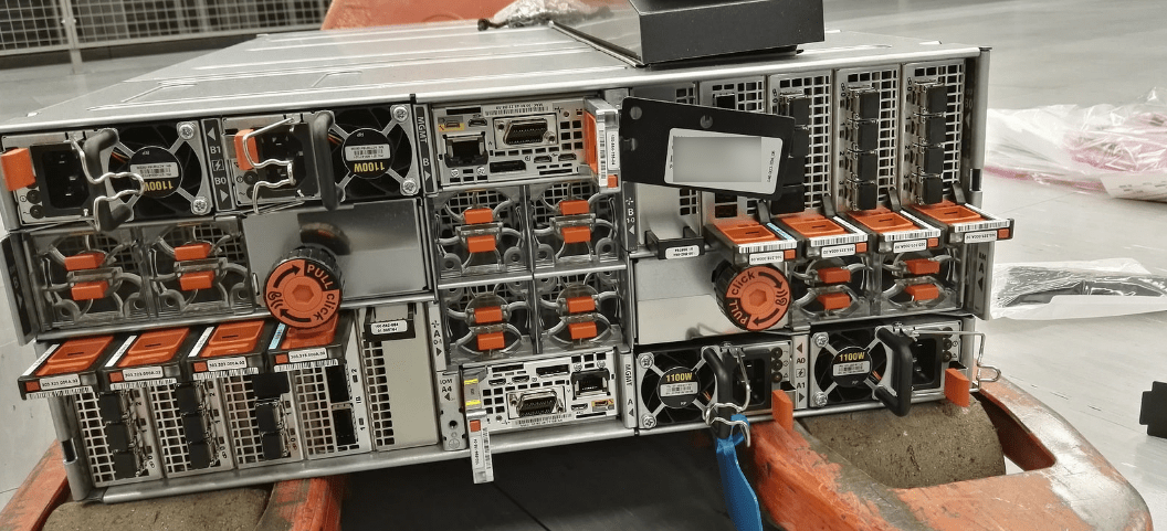 EMC VPLEX VS2 to VS6 seamless, non-disruptive hardware upgrade – The ...