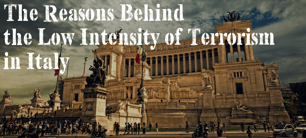 Terror in Europe: State of Counterterrorism on the Old Continent | The ...