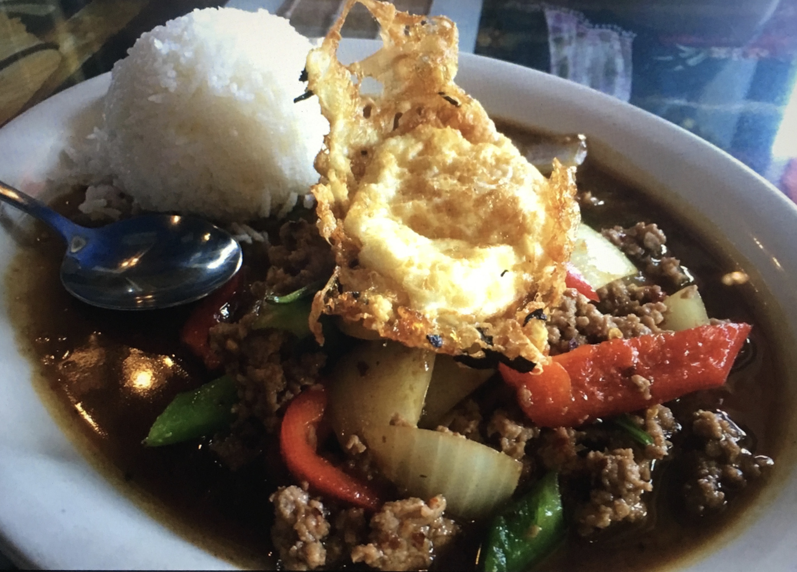 Pad Gra Pow or Thai Sweet Basil Dishes I Tried in Metro Phoenix Area ...