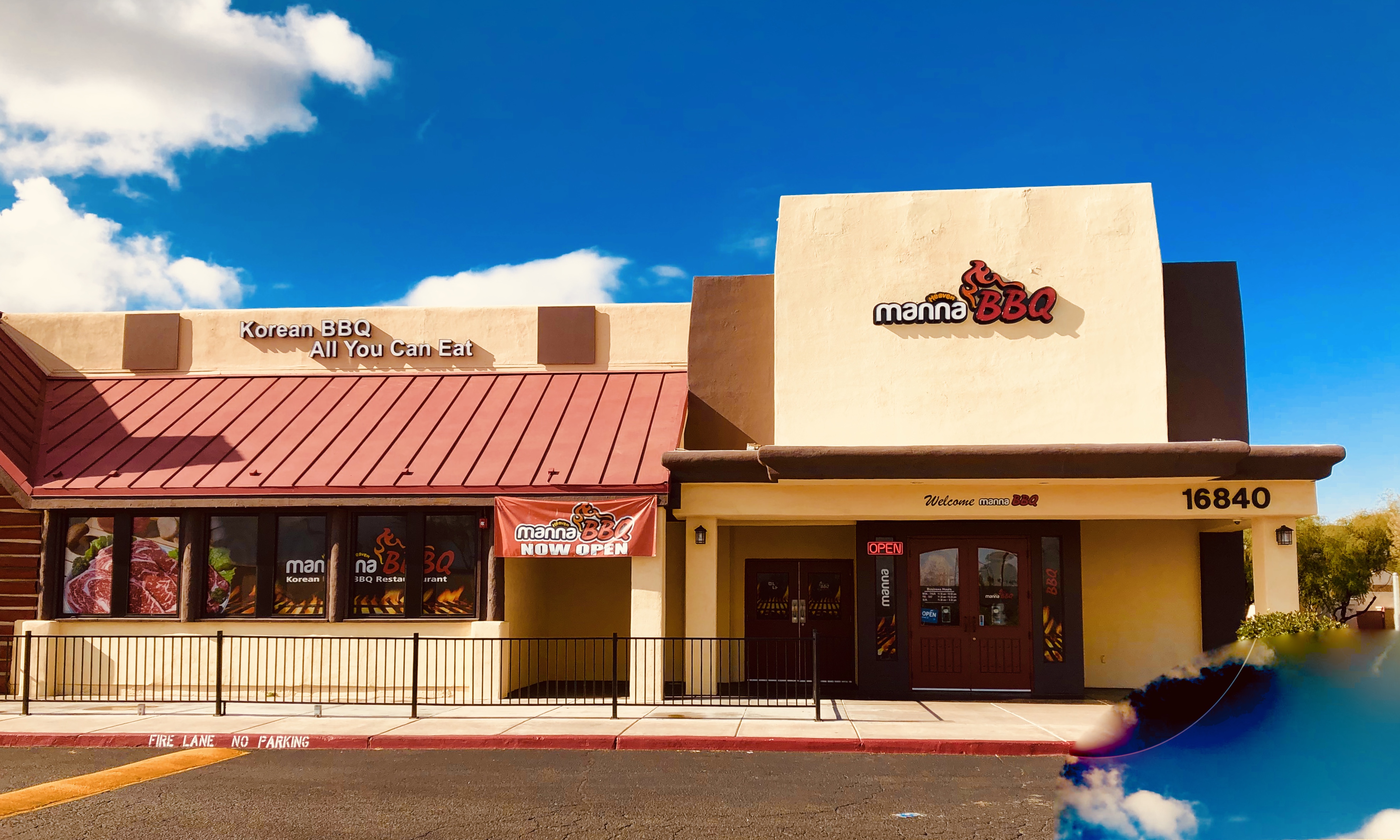 Manna BBQ in Peoria Arizona at P83 is Worth a Fork! (slight update ...