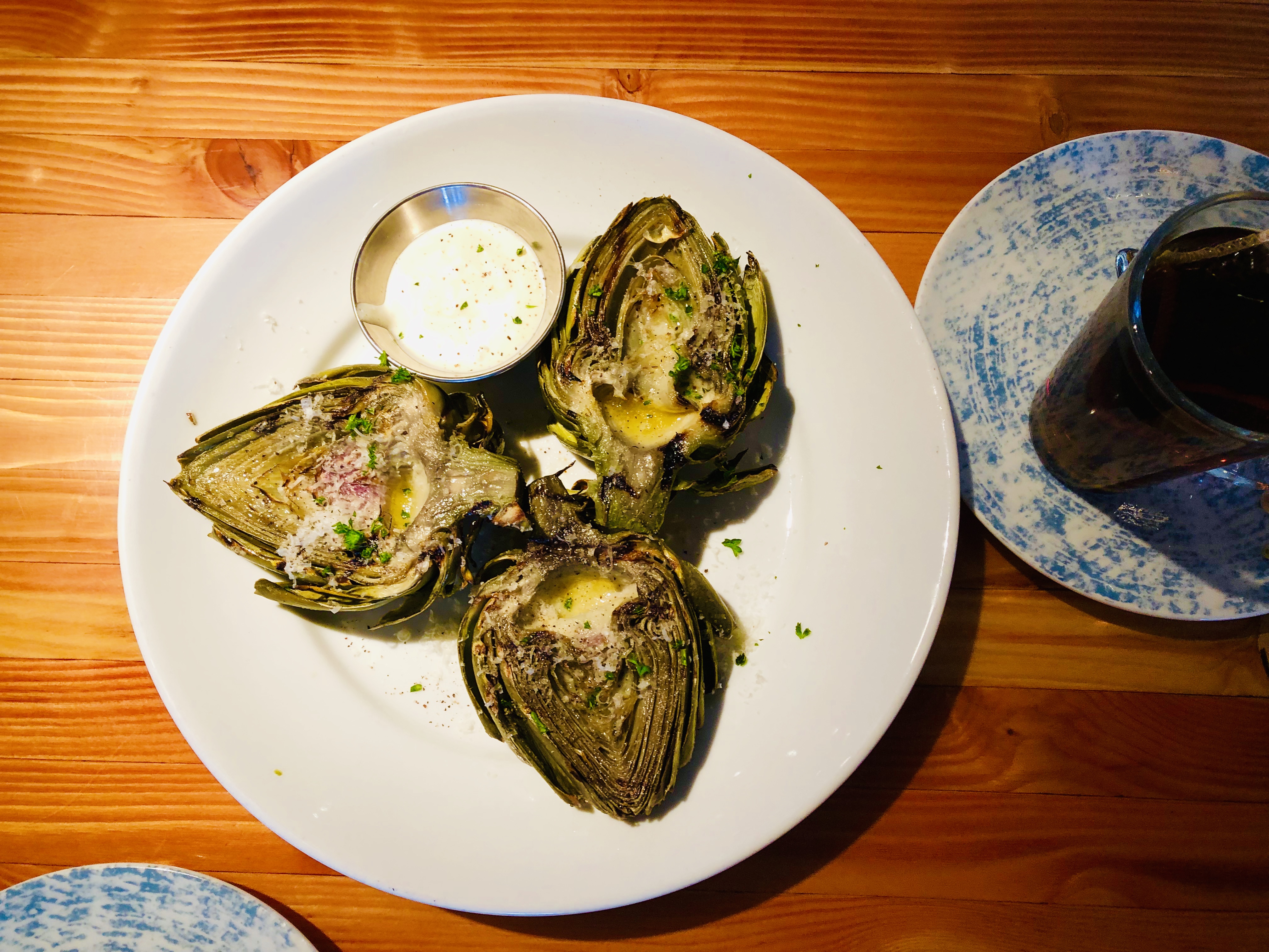 First Taste at The Collins Small Batch Kitchen in Phoenix AZ was Worth ...