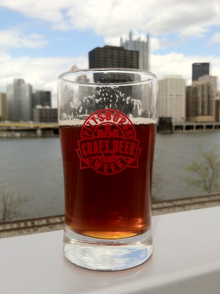 Pittsburgh Beer Week - Release The Firkins Real Ale Fest - Recap W ...