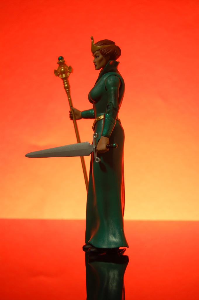 MOTUC Review – Queen Marlena