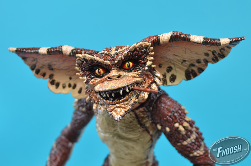 First Look – NECA Gremlins Series 2 – Fwoosh